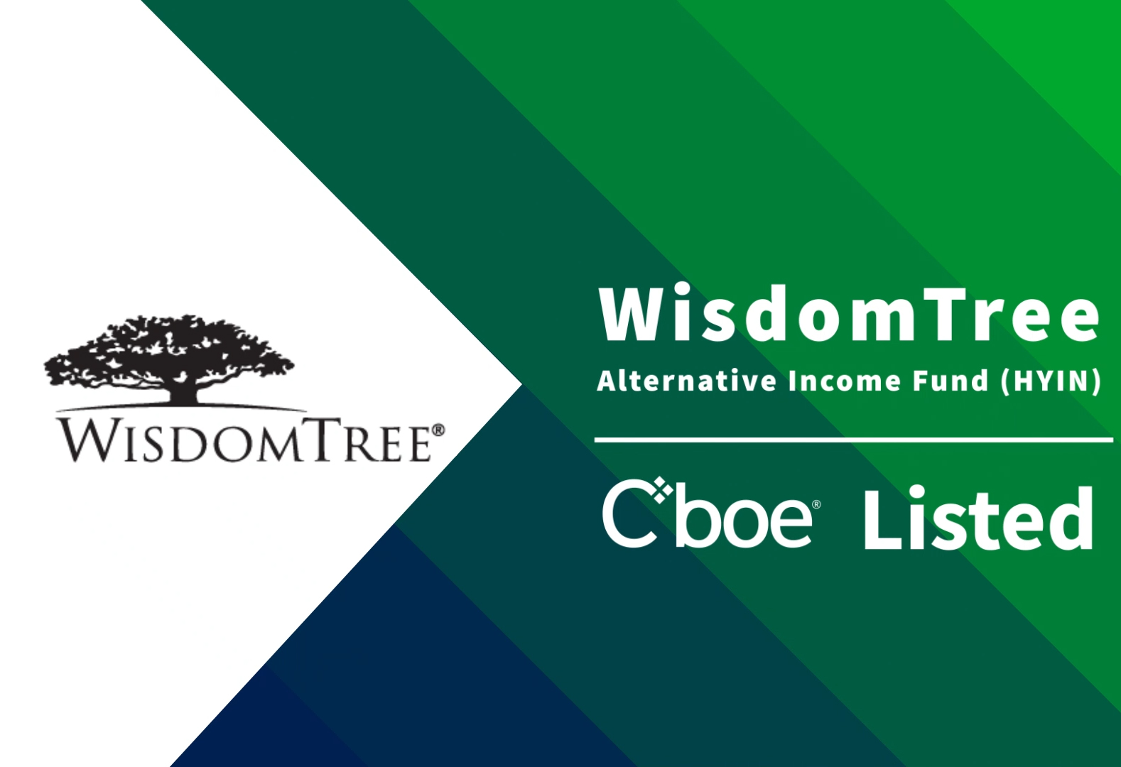 WisdomTree: An Income Solution For Investors | etf.com