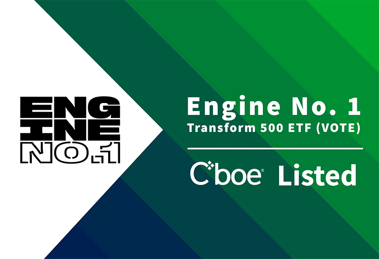 Engine No. 1: Active Engagement In An ETF | etf.com