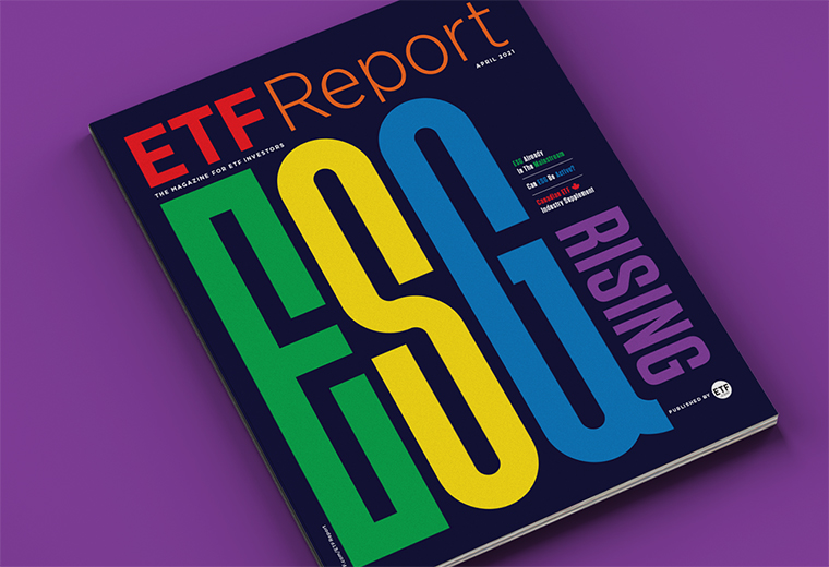 Mainstream Using ETFs In ESG Pivot | etf.com
