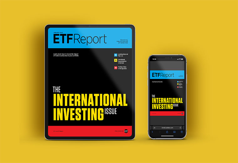 ETF Report’s 2022 Makeover | etf.com
