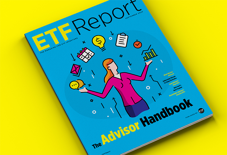 The ETF I Always Own | etf.com