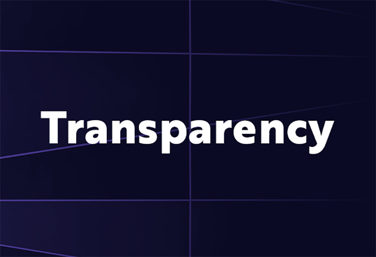 Transparency: A Catalyst For Innovation & Positive Change | etf.com