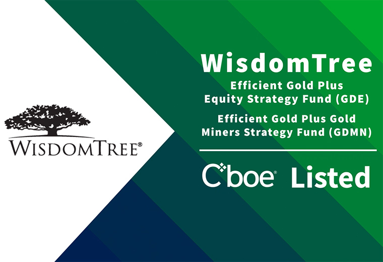 WisdomTree: Capital Efficiency With Gold Futures | etf.com