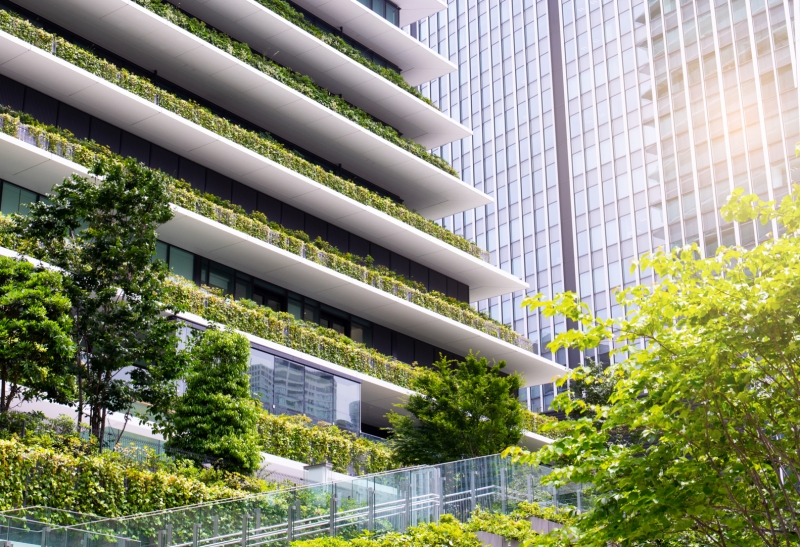 Global X Debuts Green Building ETF | etf.com