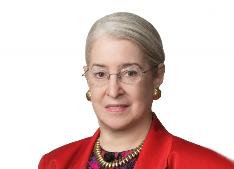 ‘SPDR Woman’ Kathleen Moriarty Leaves Legacy of Firsts | etf.com