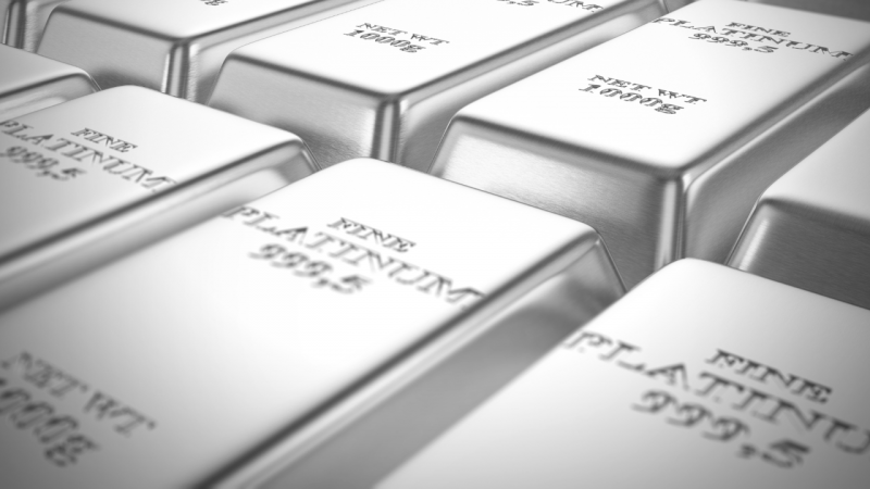 Platinum: Rarer Than Gold, Looking to Shine | etf.com