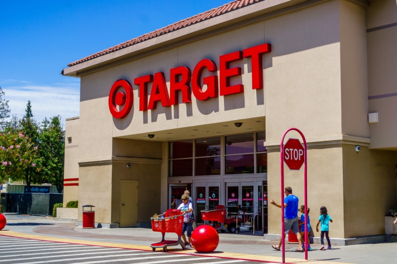 Target's 20% Shares Plunge Weighs on Retail ETFs | etf.com