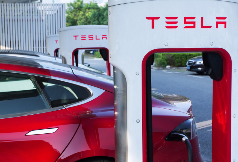 Tesla ETFs' Gains in Focus Ahead of Robotaxi Debut | etf.com