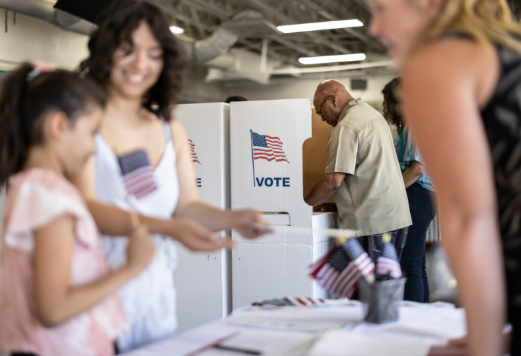 MAGA, DEMZ Tally Wins on Election Day | etf.com