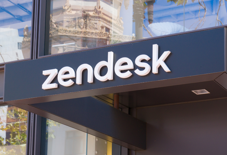 Zendesk Drops 12% After Halting Sale Efforts | etf.com