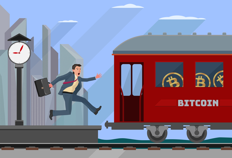 Ric Edelman: Advisors Missing Crypto Train | etf.com