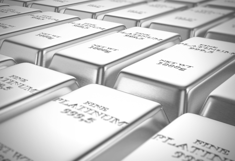 PPLT Soars in 2025 as Platinum Price Hits Fresh High | etf.com